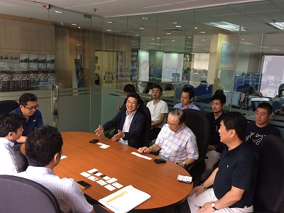 2016-11-21-11.03.09 | CEO Blog | 株式会社インターパーク Interpark., Co. Ltd.